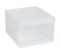 Tiroir à poser 20l CLEAR DRAWER Transparent - Boite de rangement BUT