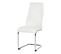 Chaise FLAVIE blanc - Chaise BUT