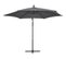 Parasol DIVA 2 Noir et anthracite - Parasol BUT