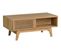 Table basse BAYA imitation chêne - Table basse BUT