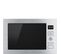 Micro-ondes encastrable SMEG FMI425X Elementi Inox - Micro-ondes BUT