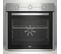 Four encastrable BEKO BBIE14100X 72L - Four BUT